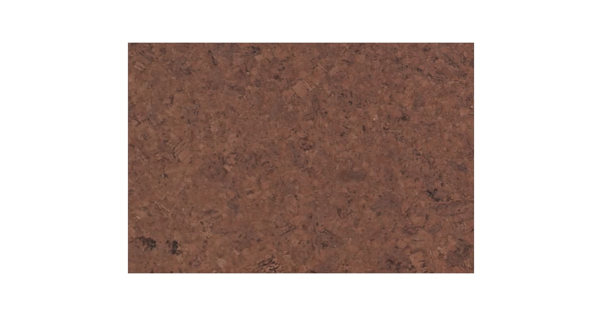 APC Cork APC-ATHENEBROWN-A Assortment 12" x 36" Floating, Glue Down, or ...