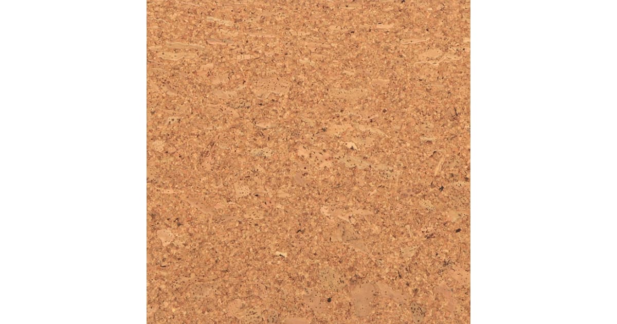 APC Cork APC-RUSTY-R Residential Tiles 12" x 12" Glue Down Cork ...
