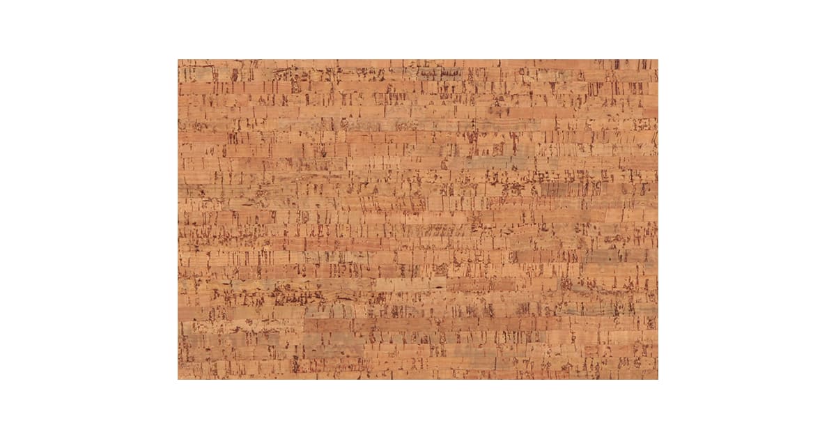 APC Cork APC-TELLUS-TG Truly Green 12" x 36" Floating or Interlocking ...