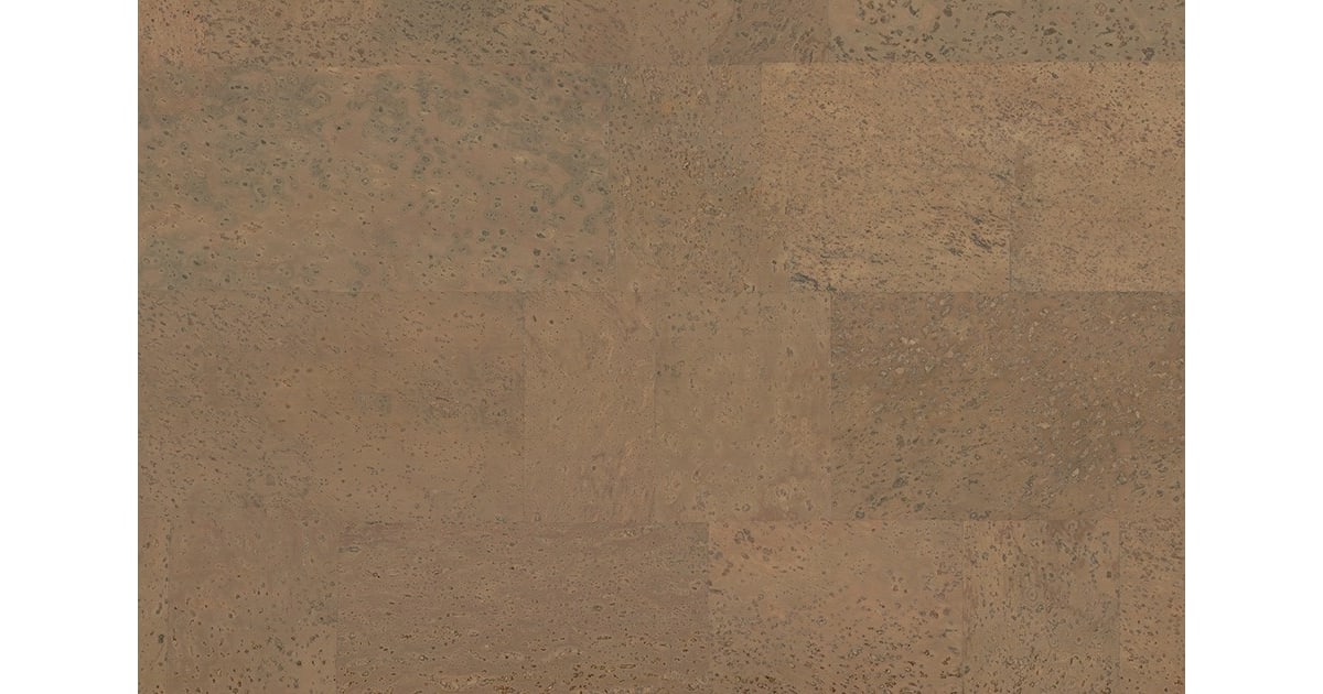 APC Cork APC-DESERT-RT Desert - Residential Tiles 6" x 36" Glue Down ...