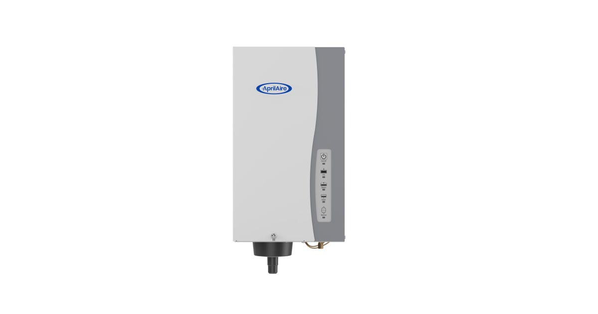Aprilaire steam humidifier store
