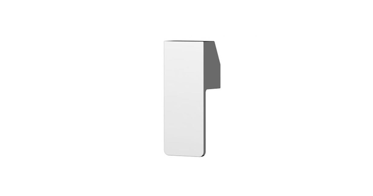 AquaBrass 86173PC Lever Handle for Pressure Balanced Valves | Ferguson Home