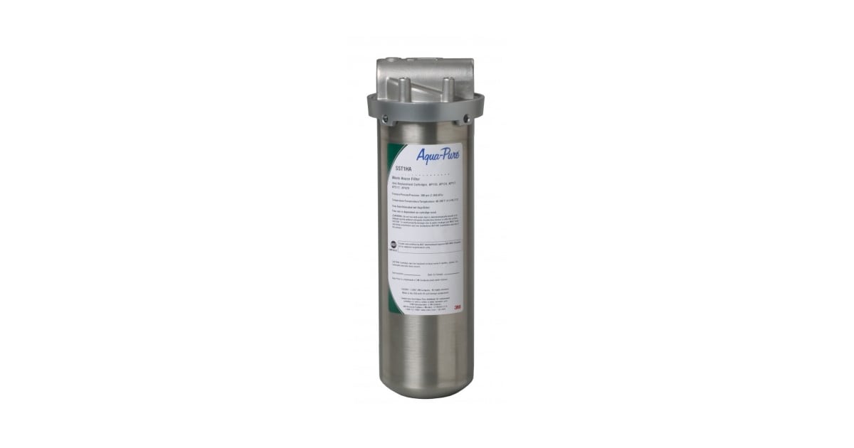 AquaPure C5592001 8 GPM Water Sediment, Scale, and | Build.com