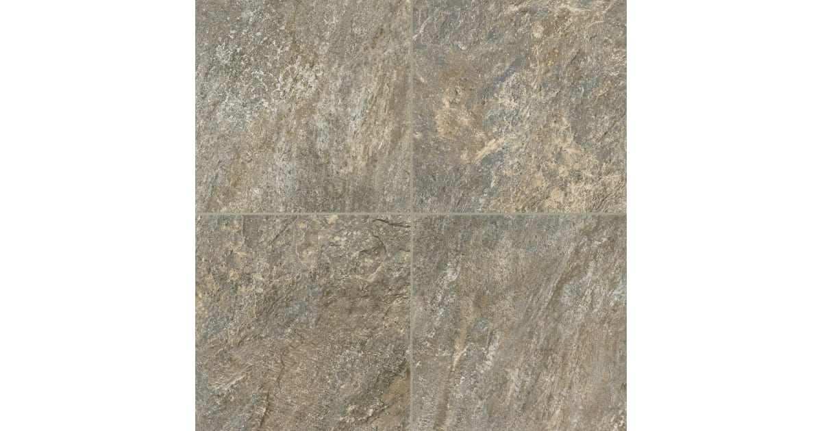 Armstrong Flooring D4302161 Cuarzo - 16" Wide Vinyl Tile Flooring ...