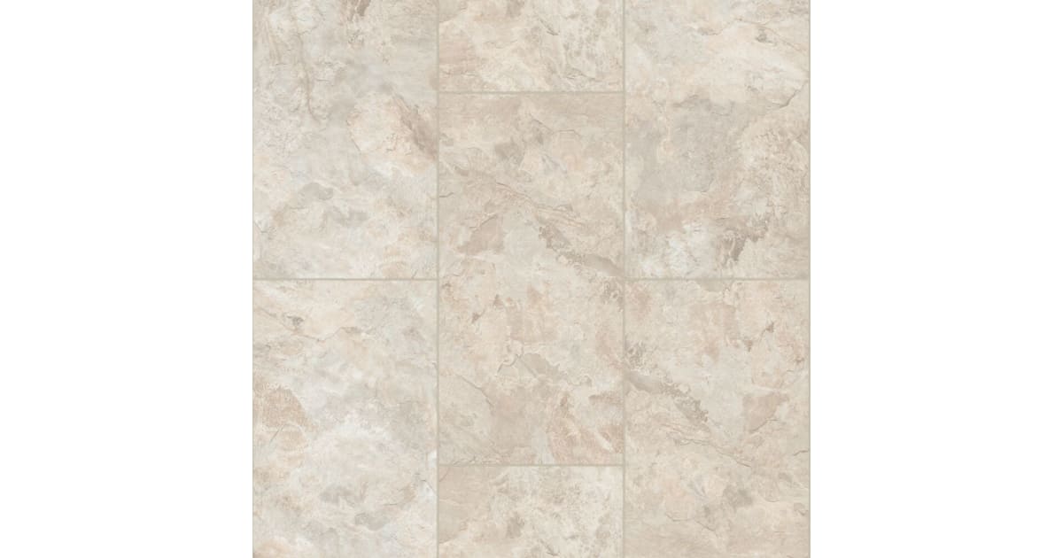 Armstrong Flooring D7105461 Mesa Stone 12" x 24" Textured Vinyl ...