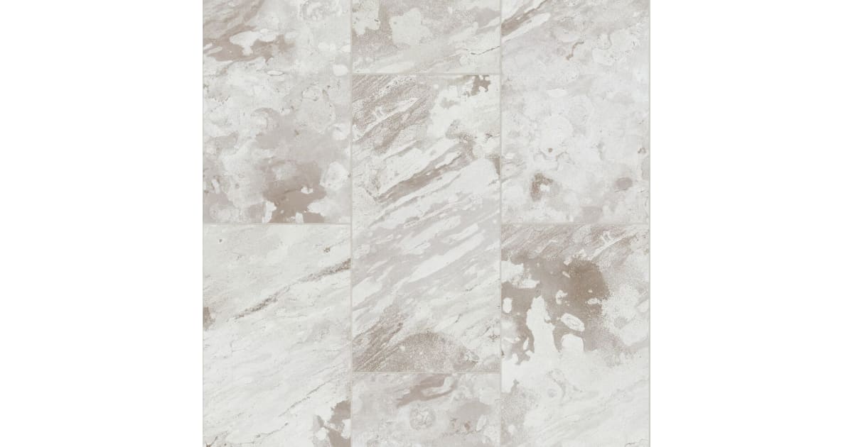 Armstrong Flooring D7164461 Curvatures 12" x 24" Textured Vinyl ...