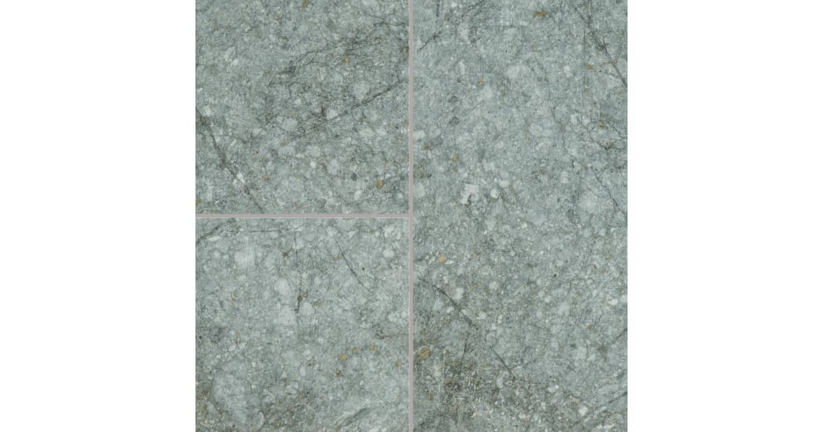Armstrong Flooring D7373461 Monument Stone 12" x 24" Textured Vinyl ...