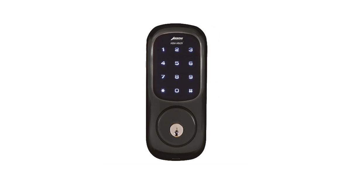 Arrow Lock V251-CS 10BP V2S V2L Revolution Touchpad Keyless Entry ...