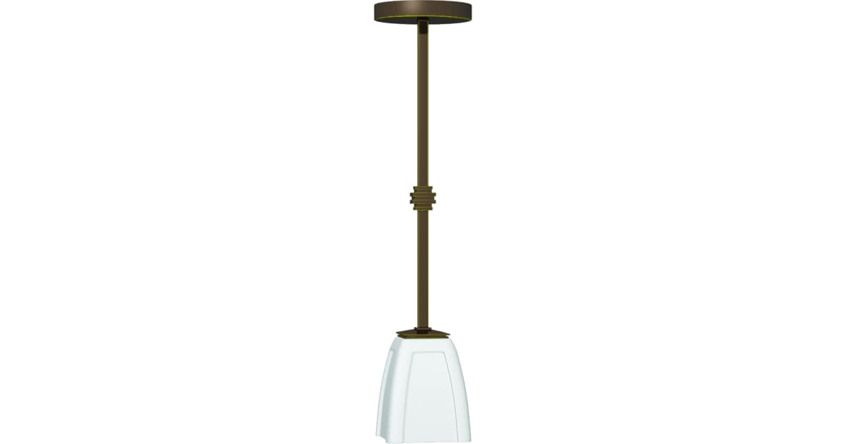 Artcraft Lighting AC6766OB Pendant Light from the Concord Collection ...