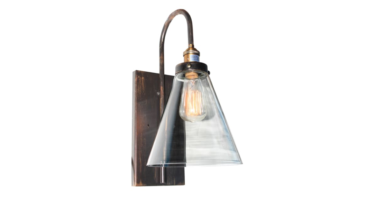 Artcraft Lighting AC10169 Greenwich Single Light 9-1/2" High Wall ...