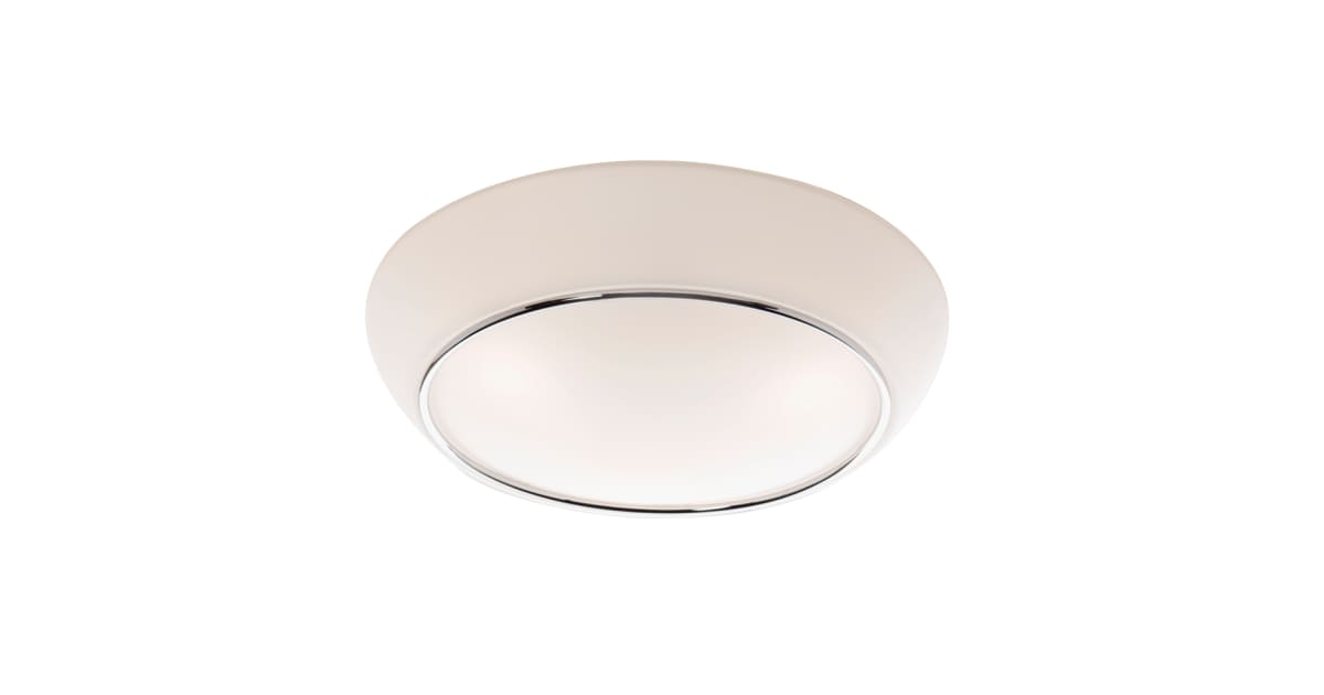 Artcraft Lighting AC2152 Flushmount Collection 3 Light Ceiling Fixture ...