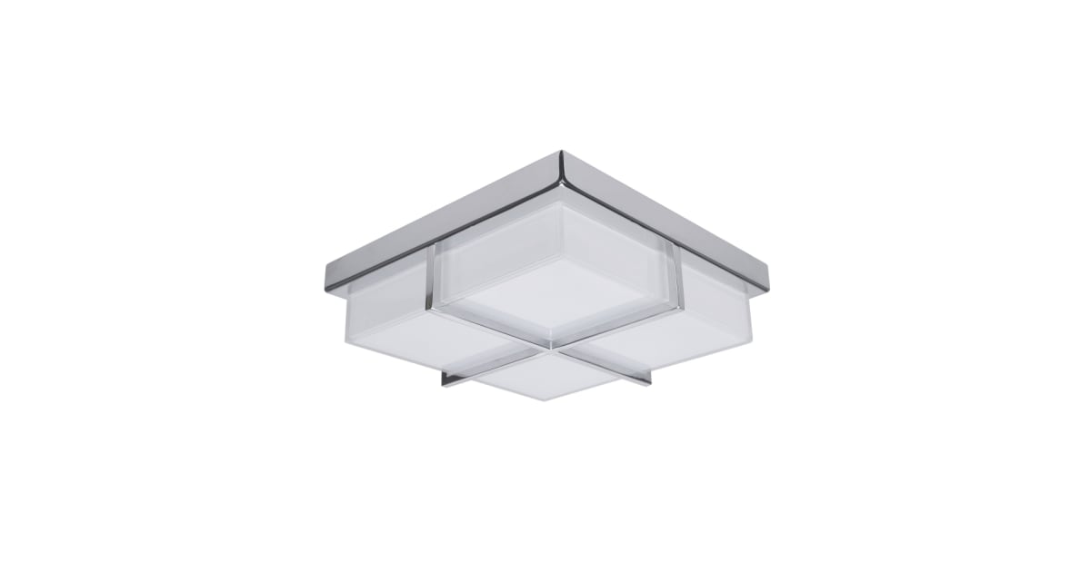 Artcraft Lighting AC7490 Tranquility Single Light 10" Wide Integrated ...