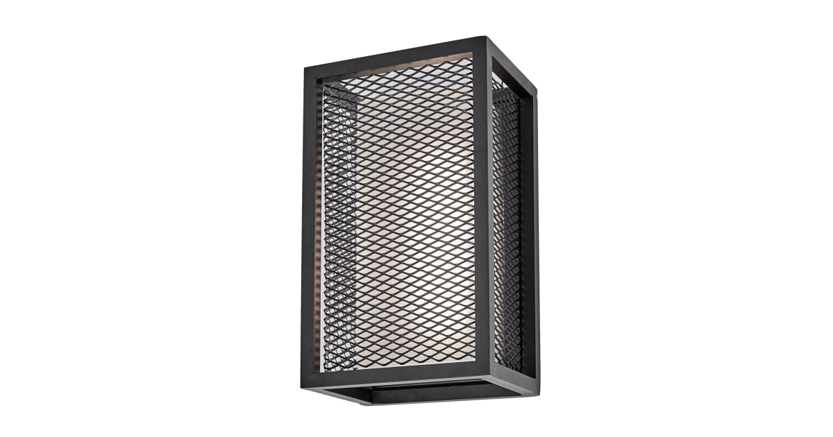 Artcraft Lighting AC9170BK Innovation Single Light 11" Tall 3000K LED ...