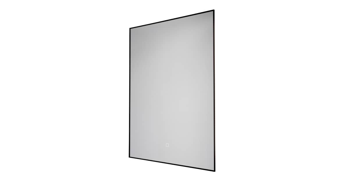 Artcraft Lighting AM325 Reflections 23-1/2" W x 31-1/2" H Transitional Rectangular Framed ...