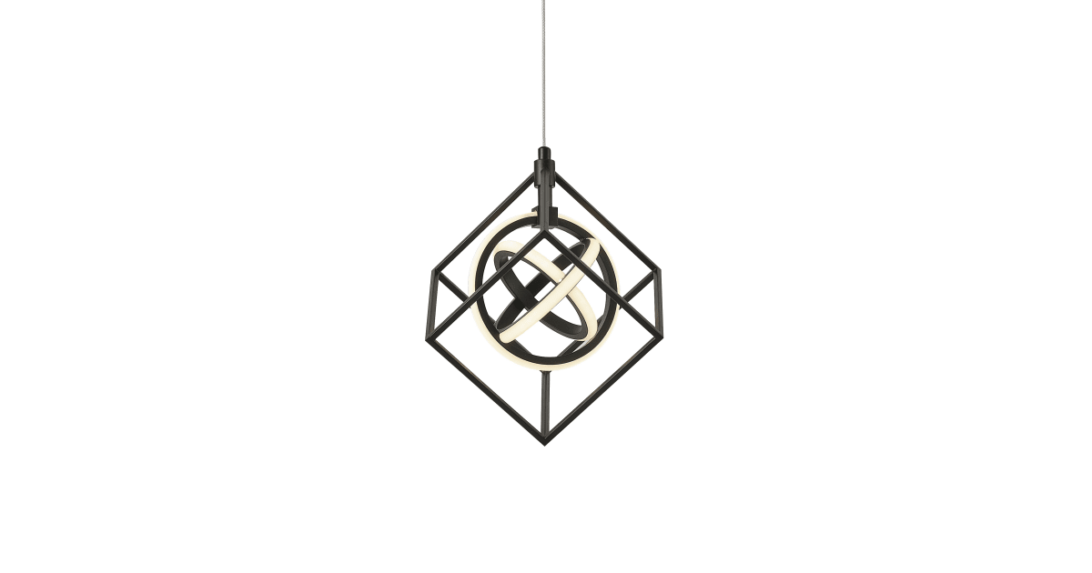 Artcraft Lighting MU1011 Tulip 11" Wide Suspension Pendant | Ferguson Home