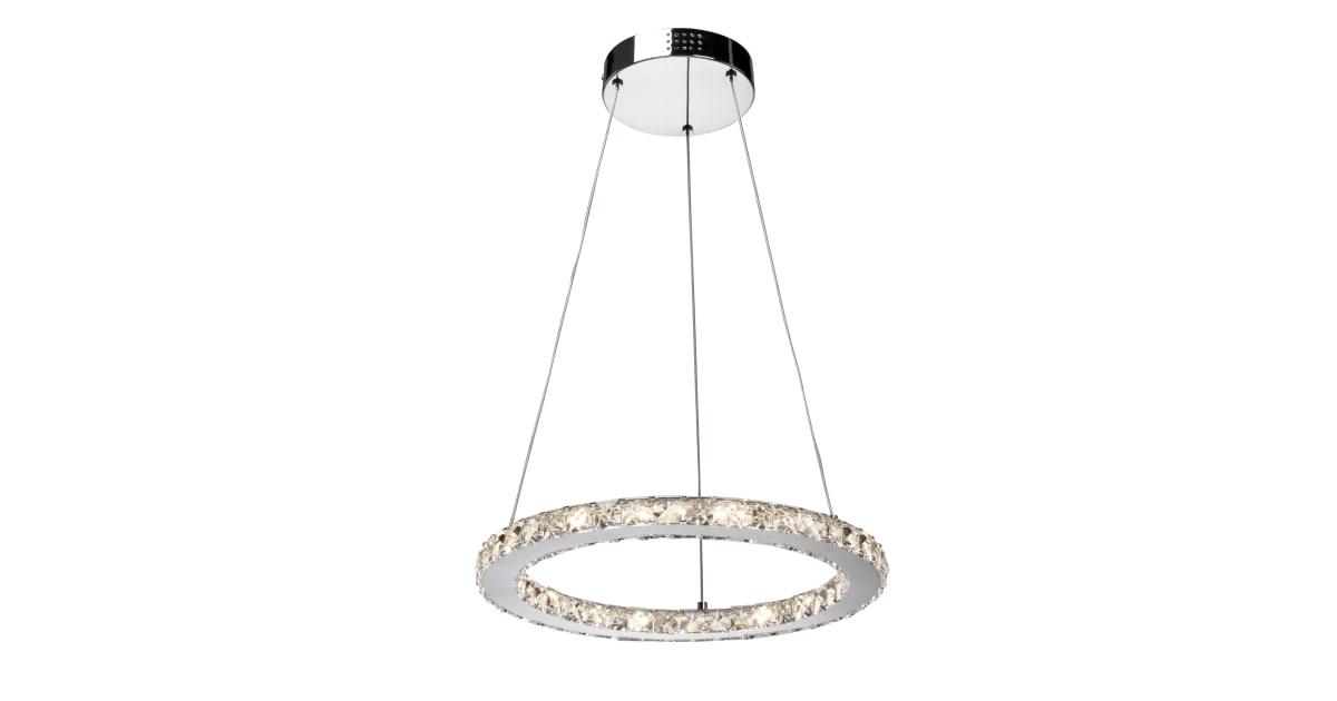 Artcraft Lighting AC180 24 Light Up / Down Lighting Chandelier from the ...
