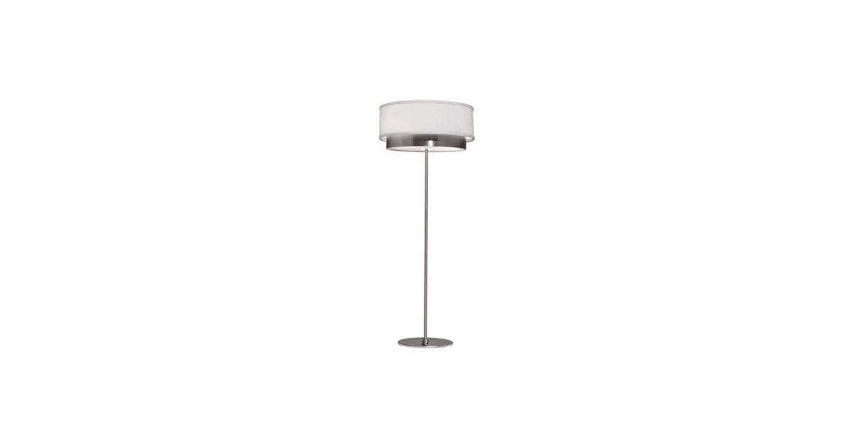 Artcraft Lighting SC789 Scandia Three Light Floor Lamp from the Steven ...