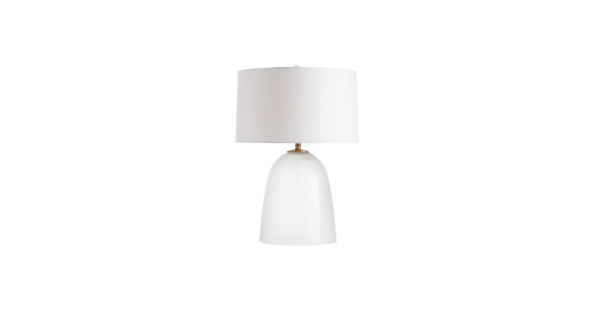 Arteriors 42102-701 Hariette Single Light 29-1/2" High Novelty Table ...