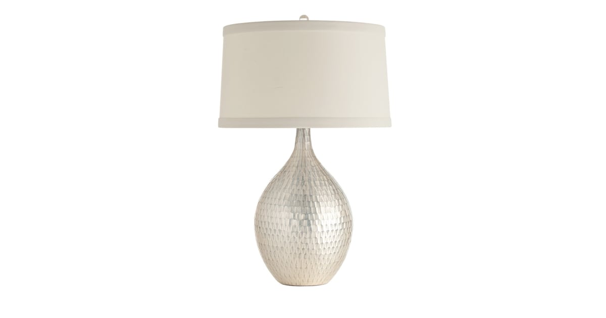 Arteriors 46727-780 Contemporary Farmhouse Walter 27" Table Lamp with ...