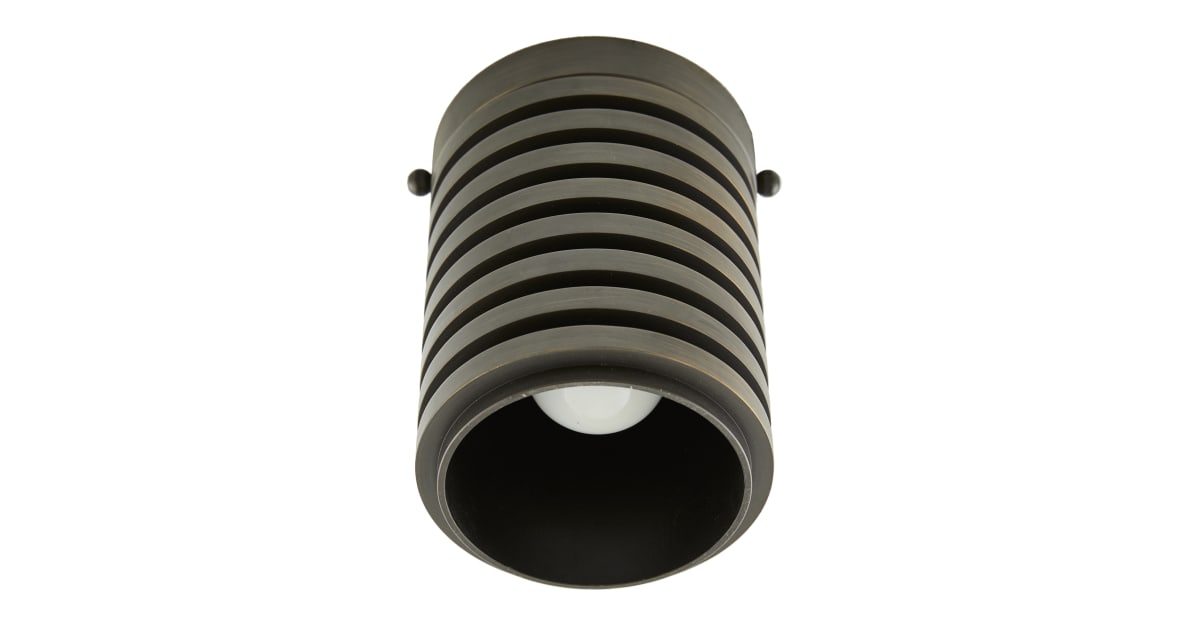 Arteriors 49171 Rudy 5" Wide Commercial Flush Mount Ceiling Fixture ...