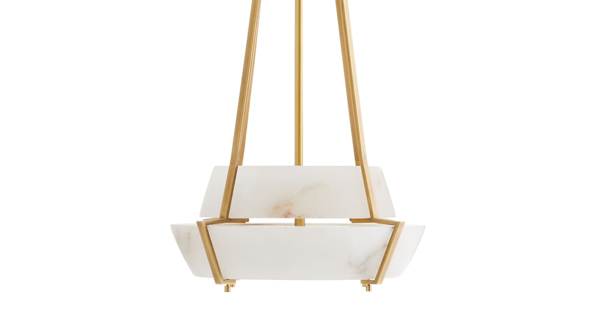 Arteriors 49793 Nova 14" Wide LED Pendant | Ferguson Home