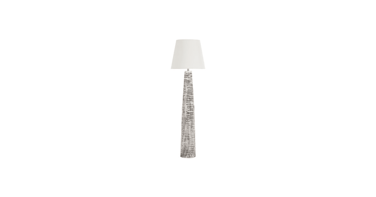 Arteriors 77203-952 Nico Single Light 64" High Novelty Floor Lamp ...
