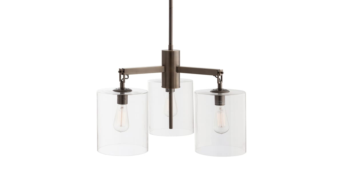 Arteriors 89033 Parrish 23" Chandelier | Ferguson Home