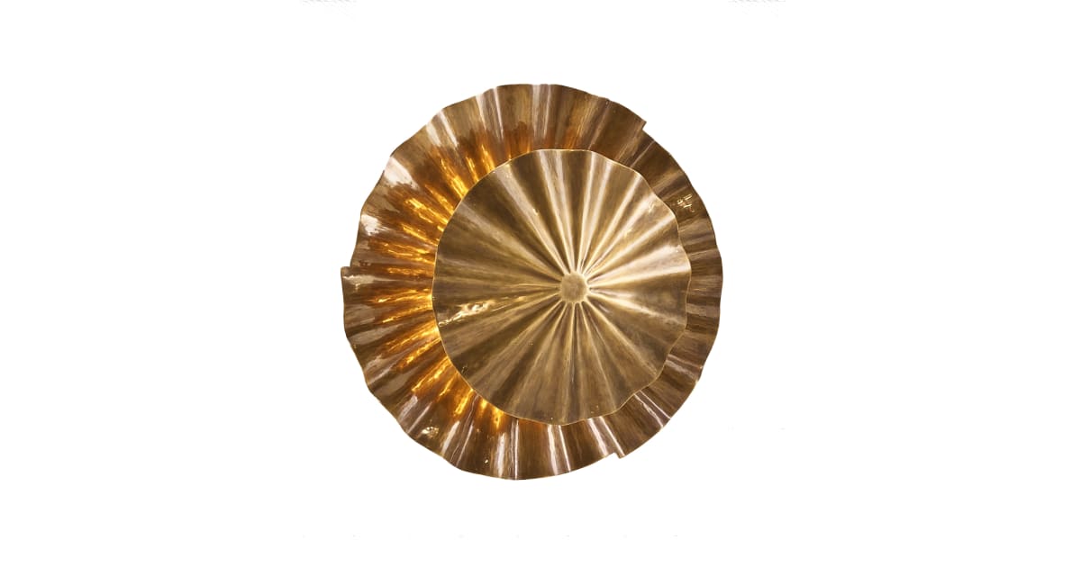 Arteriors DWI06 Annabeth 2 Light 14" Tall Wall Sconce | Build.com