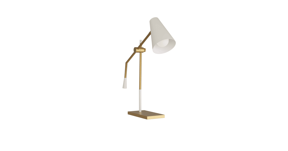 Arteriors PDC02 Wayne Lamp 6 Inch | Ferguson Home