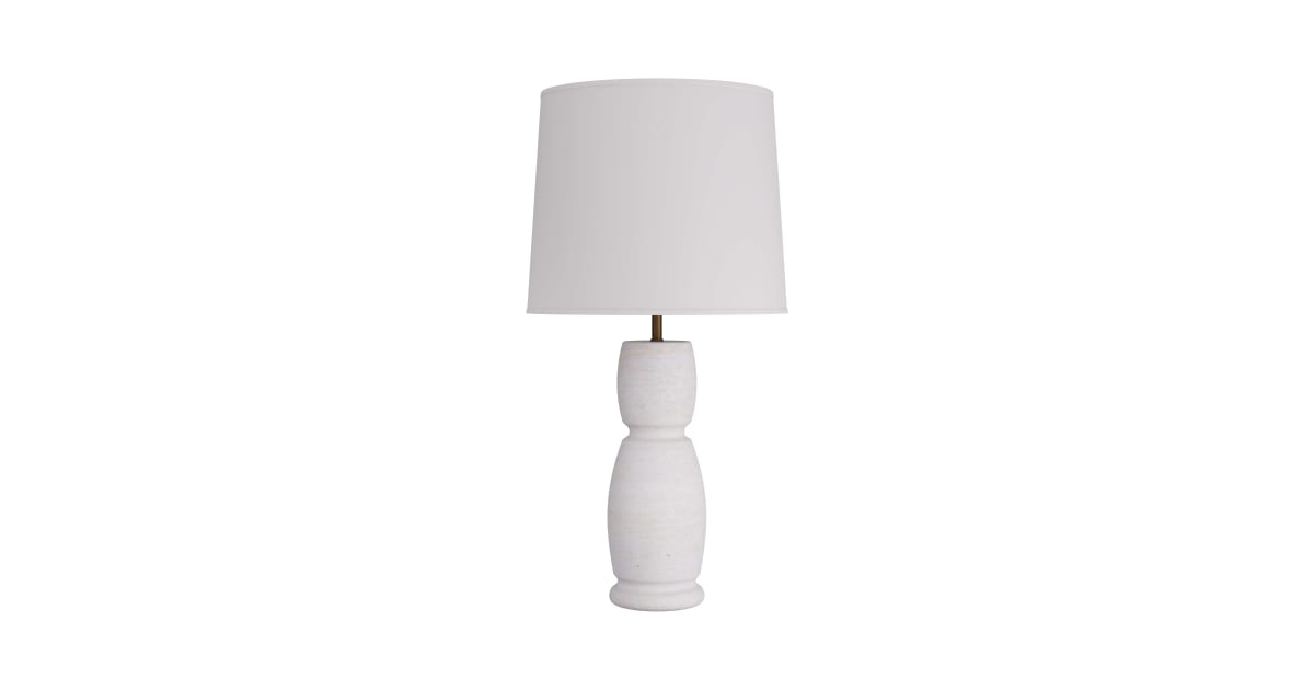 Arteriors PTS03-SH011 28" Tall Buffet Table Lamp | Build.com