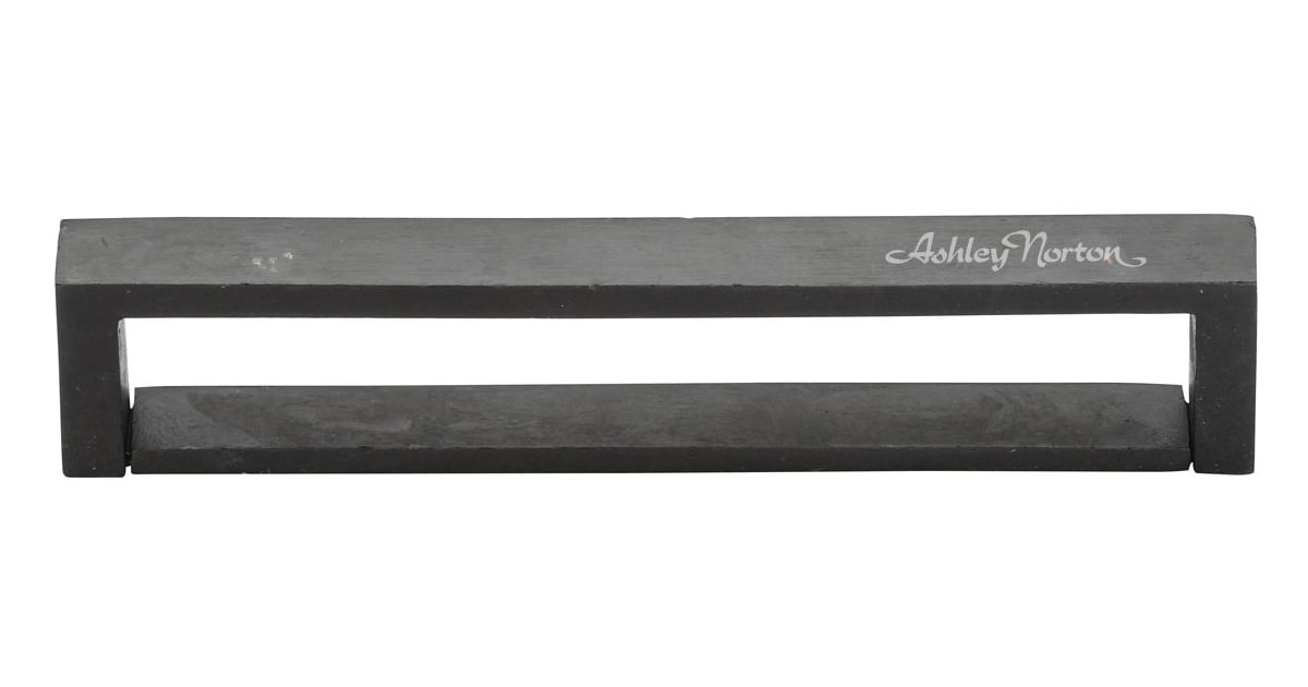 Ashley Norton BZ.3480 8 3/8 Solid Bronze Linear Box 8 Inch Center to ...