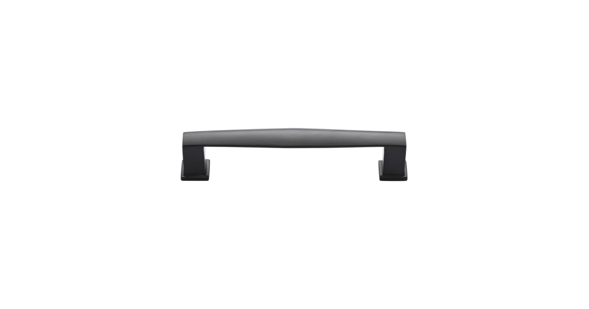 Ashley Norton MT4384-152-DOR Hudson 6" Center to Center Luxury Square ...