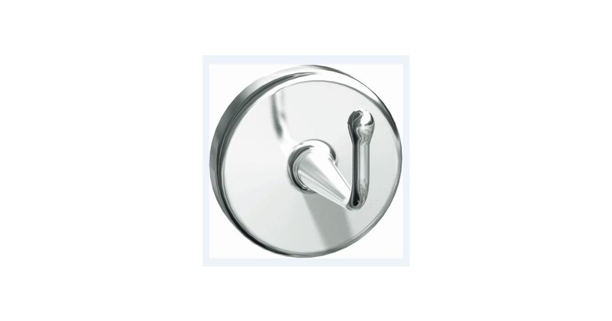 ASI 10-751 Wall Mounted Robe Hook with Concealed Screws | Ferguson Home