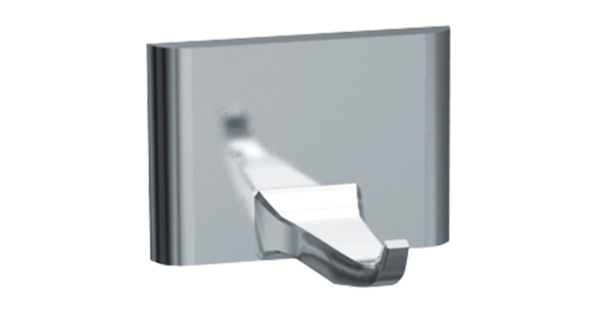 ASI 10-0740-Z Surface Mounted Single Robe Hook | Ferguson Home