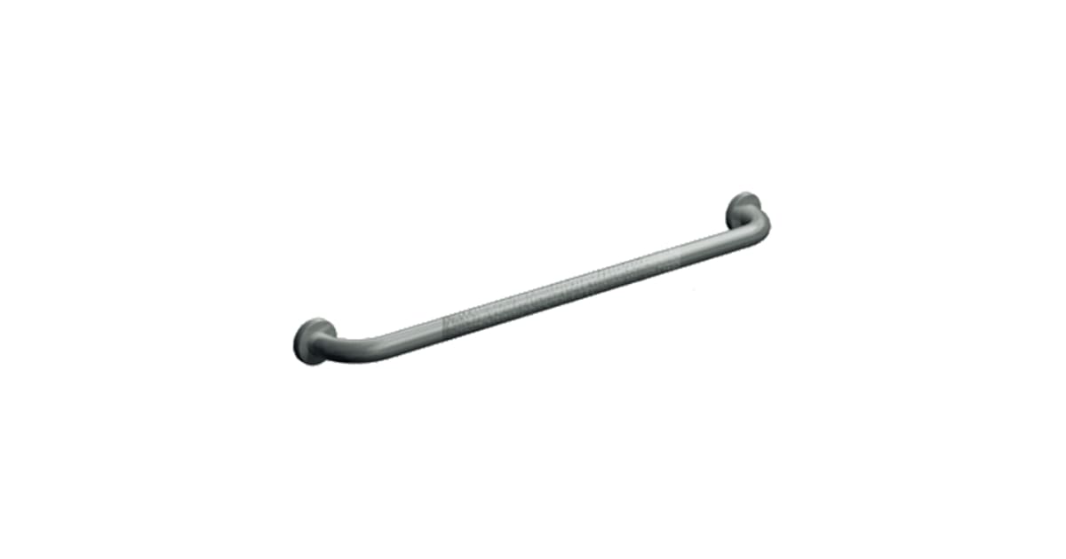 ASI 10-3801-36P 36" Peened Grab Bar | Ferguson Home