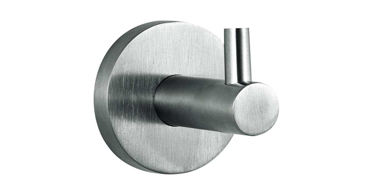 ASI 10-7308 Single Robe Hook | Ferguson Home