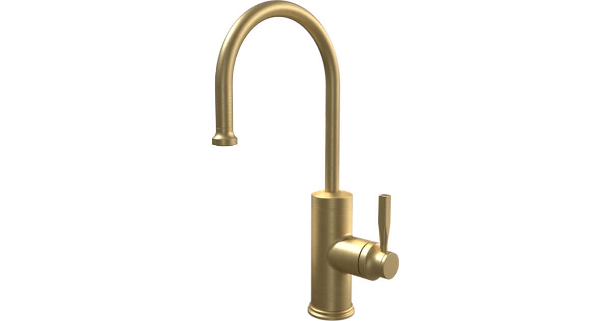 Aspect by Waterstone LU151-1-CD Lurano 1.1 GPM Hot Water Dispenser ...