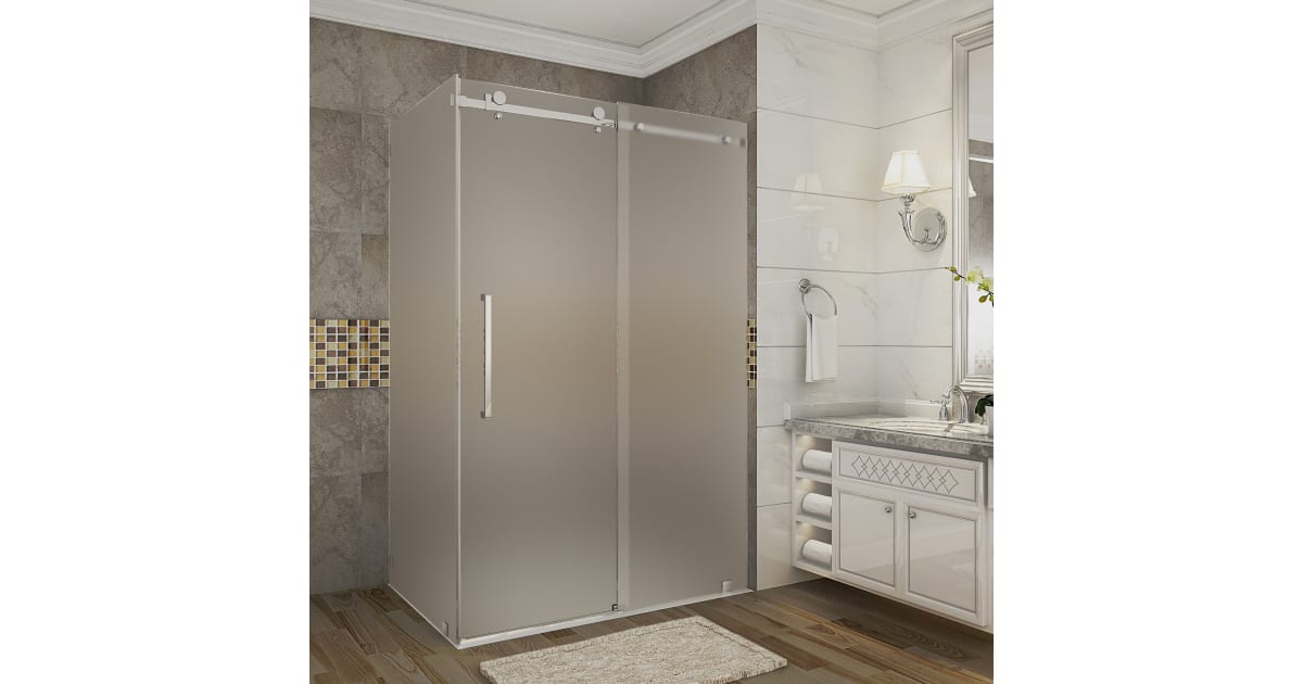 Aston SEN976F-CH-48-10 Moselle 44-48" Wide x 35" Deep x 75" High ...