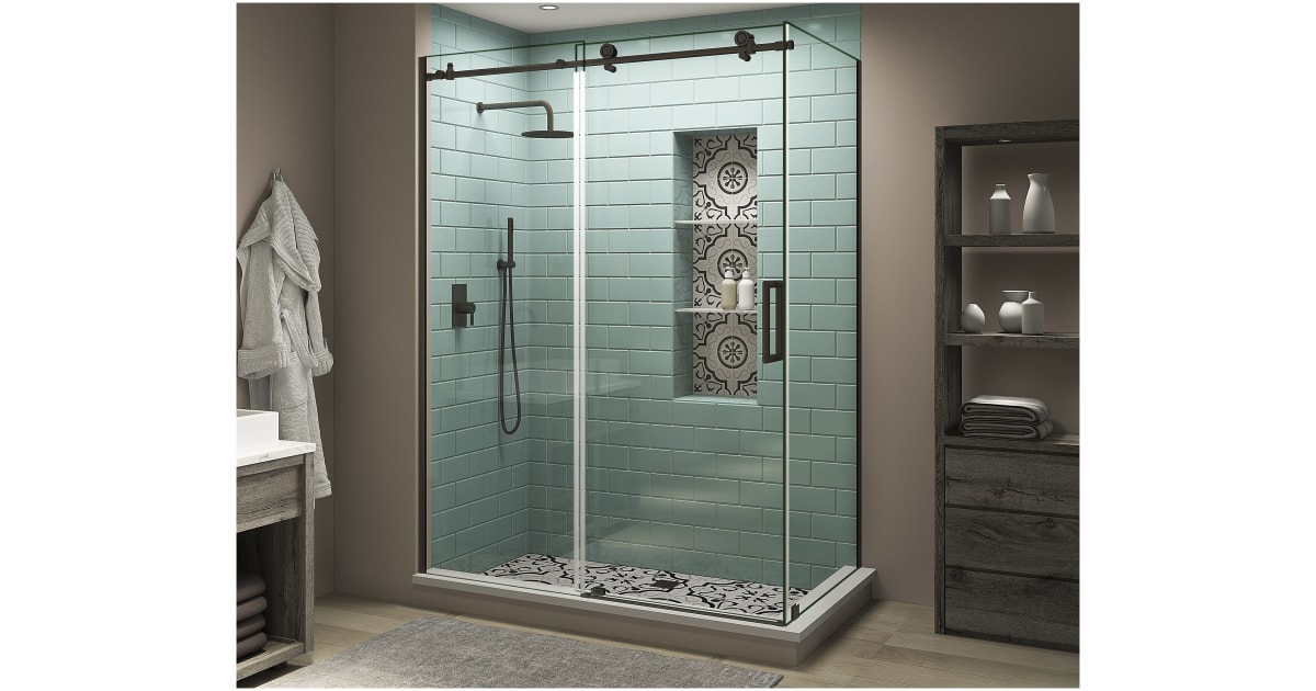 Aston SEN984EZ.UC-NBR-563080-R Coraline XL 80" High x 56" Wide x 30 ...