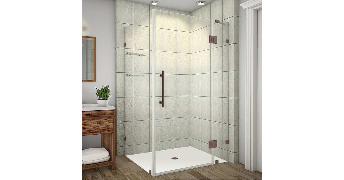 Aston SEN992-NBR-5232-10 72" High x 52" Wide x 32" Deep Hinged ...