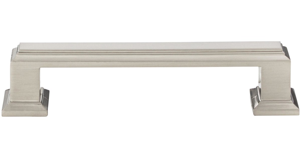 Atlas Homewares 435-BRN Sutton Place 3-3/4 Inch Center to Center Handle ...