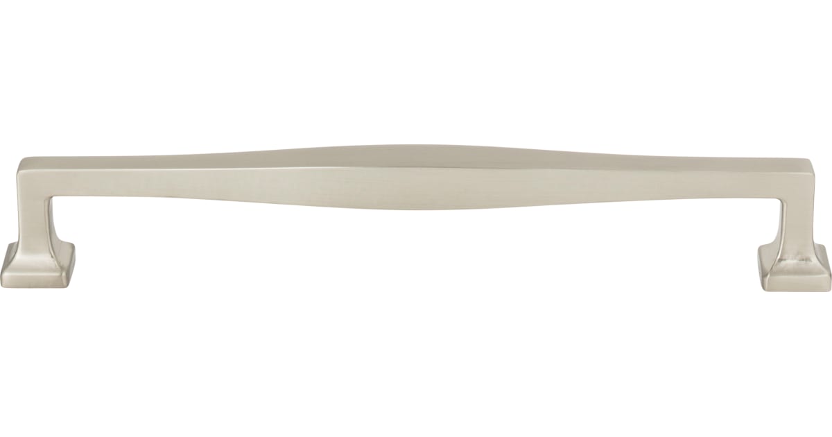 Atlas Homewares A206-BRN Kate 7-9/16 Inch Center to Center Handle ...