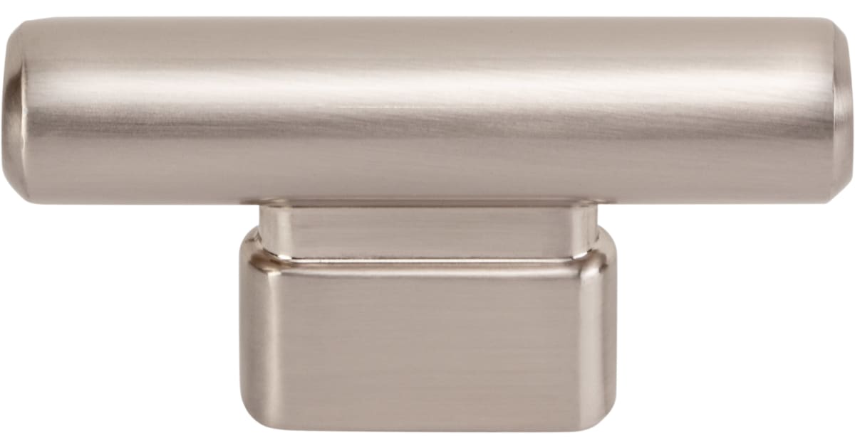 Atlas Homewares A511-BRN Holloway 2-1/2 Inch Bar Cabinet Knob ...