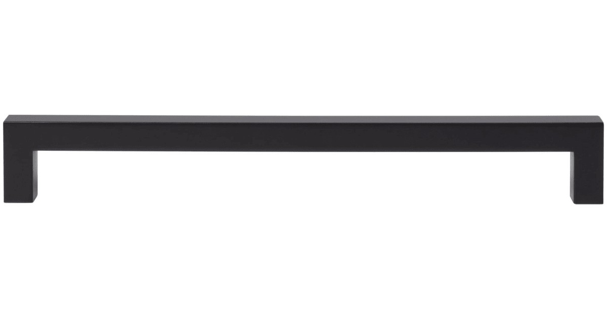 Atlas Homewares A689-BL It 18 Inch Center to Center Appliance Pull ...
