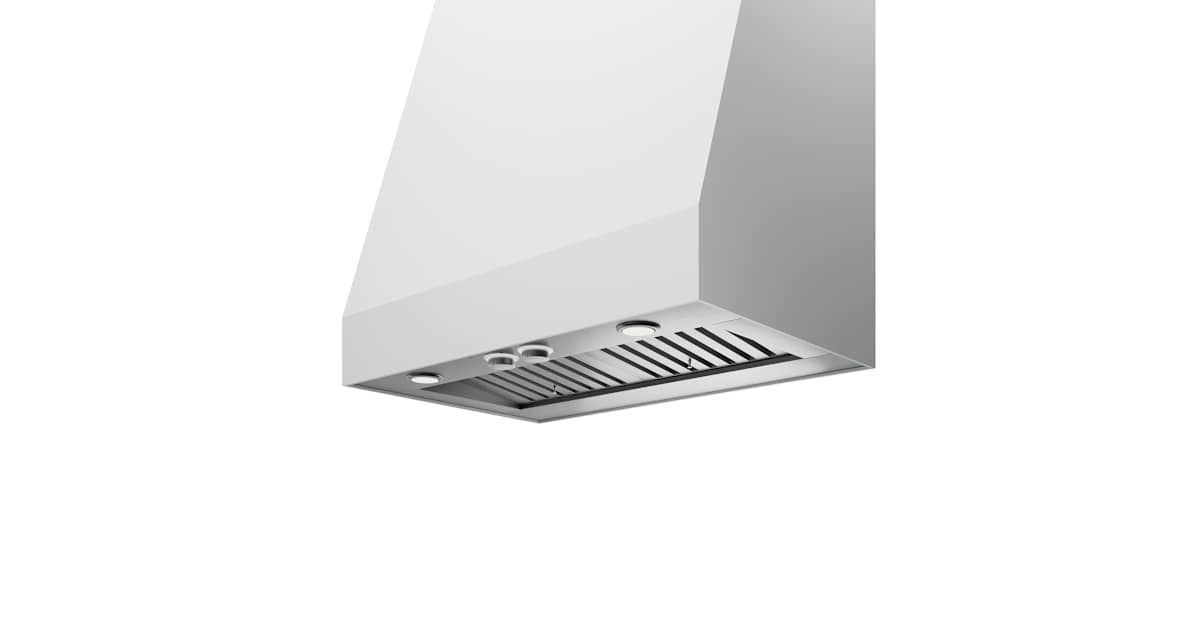 Avallon ARHI46SAA 380 - 1,200 CFM 48 Inch Wide Range Hood Insert with ...