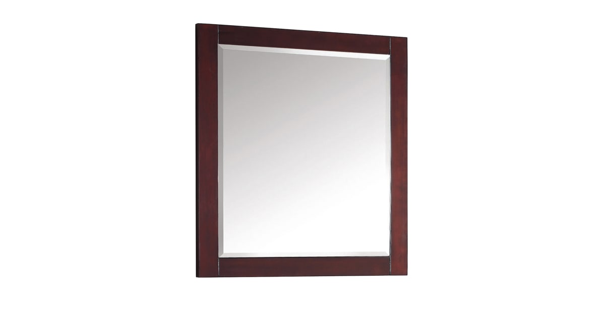 Avanity MODERO-M28-ES Modero 28" Vanity Mirror | Ferguson Home