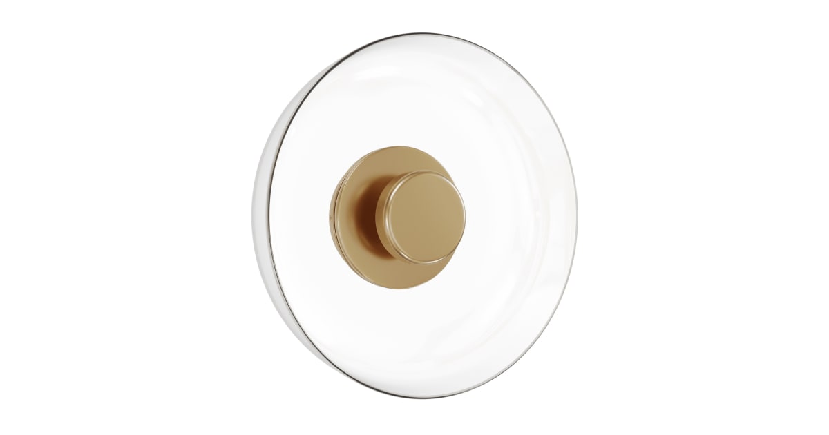 Avenue Lighting HF7912-AB Cosmopolitan 12" Tall LED Wall Sconce ...