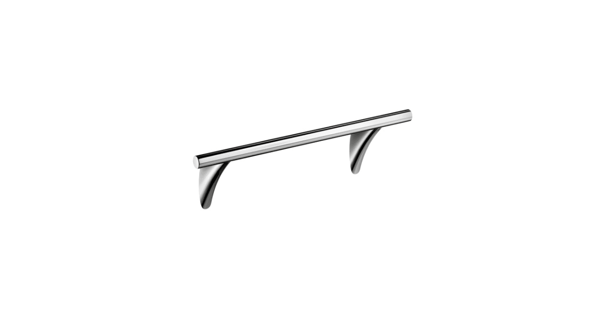 Axor 42230000 Massaud 16" Towel Bar - Engineered in Germany, Limited ...