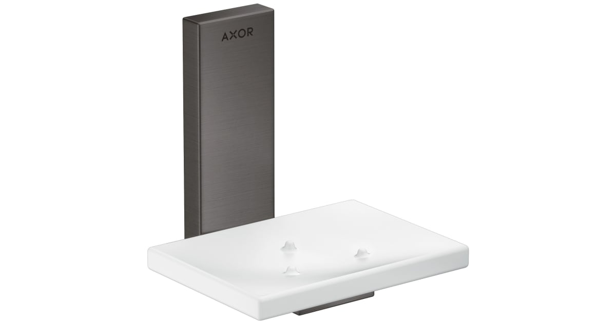 Axor 42605340 Universal Rectangular Soap Dish | Build.com