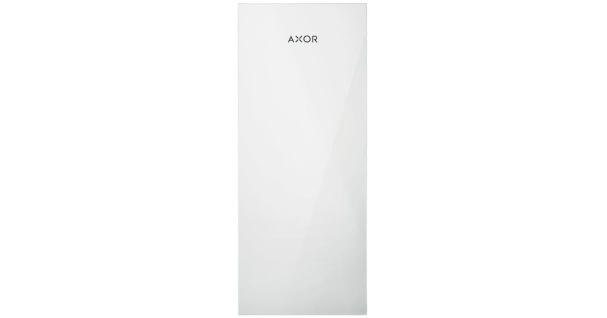 Axor 47903000 MyEdition Metal 7-7/8" Decorated Bathroom Faucet Body ...